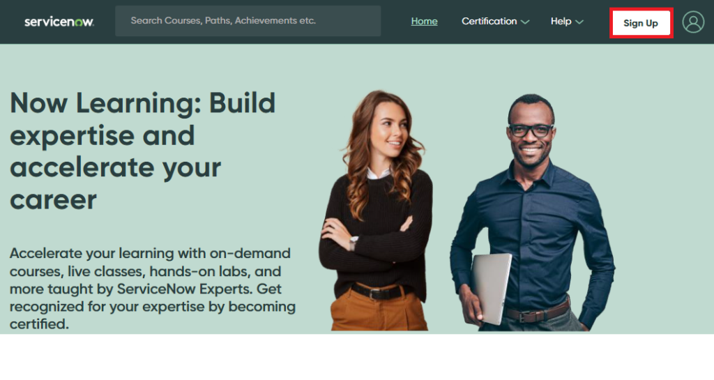 [ServiceNow]公式学習サイト: Now Learning 利用ガイド | NowLibrary