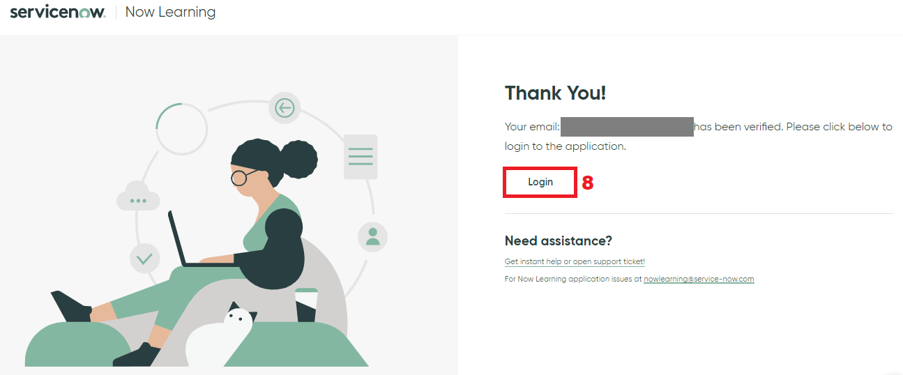 [ServiceNow]公式学習サイト: Now Learning ユーザーマニュアル | NowLibrary