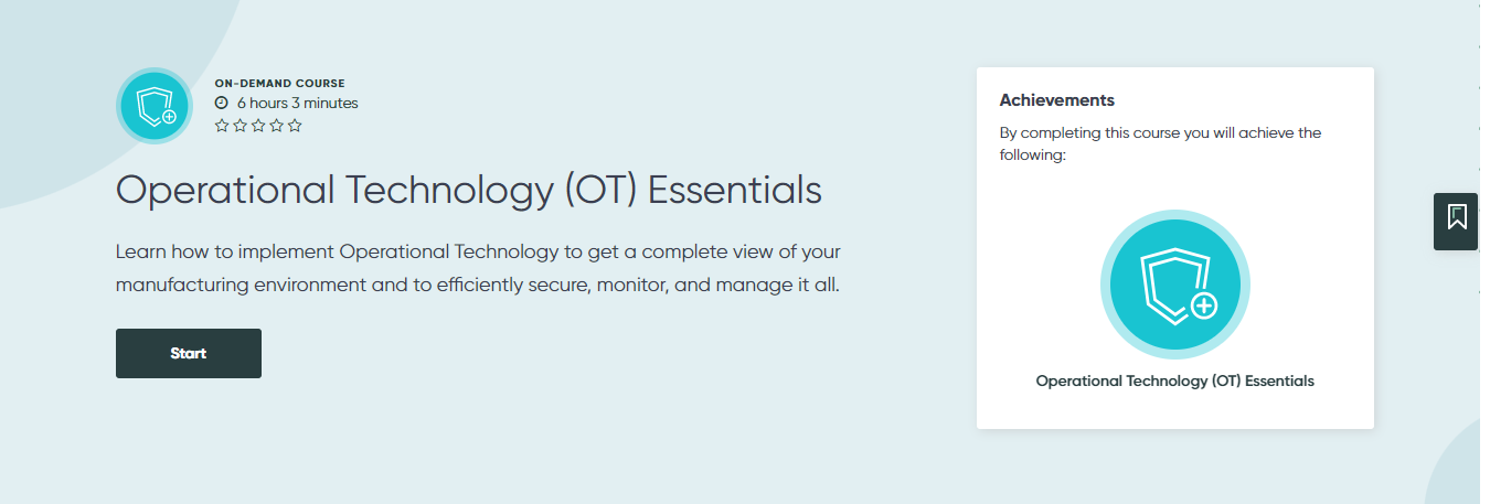 [ServiceNow]製造業DXを推進! Operational Technologyを学ぶコンテンツ一覧 | NowLibrary