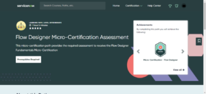 [ServiceNow]マイクロ資格一覧、費用、ロードマップと難易度 | NowLibrary