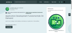 [ServiceNow]メインライン資格一覧、費用、ロードマップと難易度【Vancouverバージョン】 | NowLibrary
