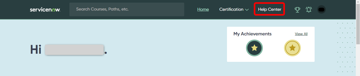 [ServiceNow]公式学習サイト: Now Learning ユーザーマニュアル | NowLibrary