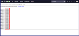 [ServiceNow]ハンズオンで習得! GlideRecord APIの使い方【解説】 | NowLibrary