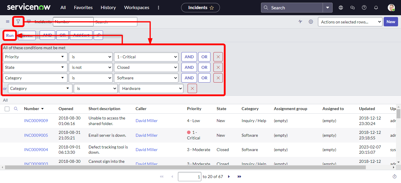 [ServiceNow]ハンズオンで習得! GlideRecord APIの使い方②【トレーニング】 | NowLibrary