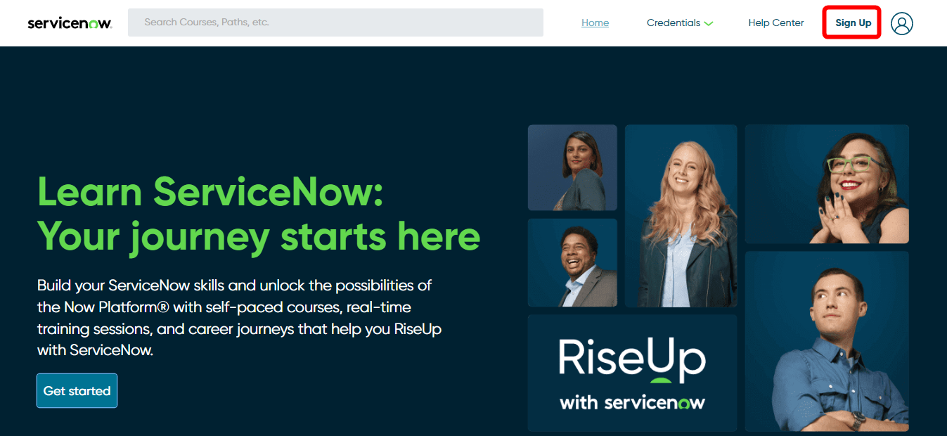 [ServiceNow]公式学習サイト: Now Learning ユーザーマニュアル | NowLibrary