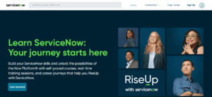 [ServiceNow]公式学習サイト: Now Learning ユーザーマニュアル | NowLibrary